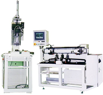 Ball screw measuring machine – PT. TOSEI INDONSIA